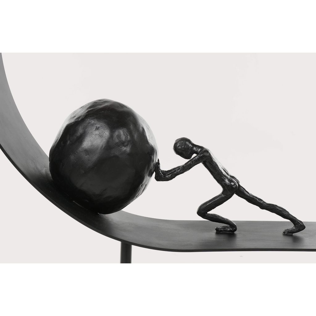 Sisyphe | Isabelle Healy